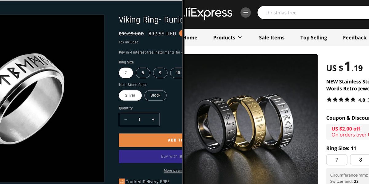 13 Successful Dropshipping Store Examples For Inspiration
