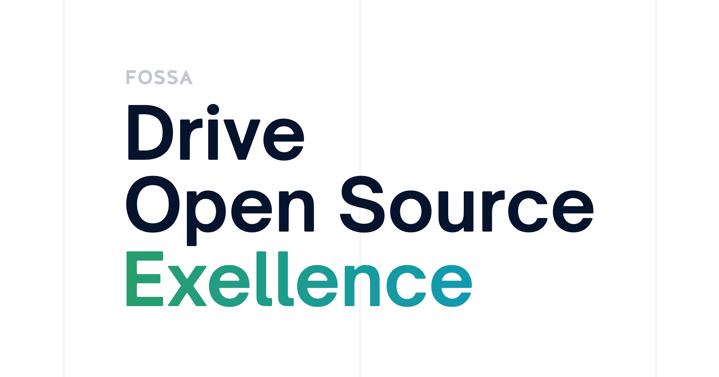 FOSSA | Scalable Open Source Management
