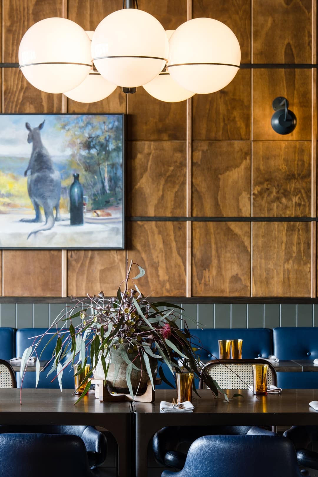 Mount Erica Hotel Dining Room – Bergman & Co.