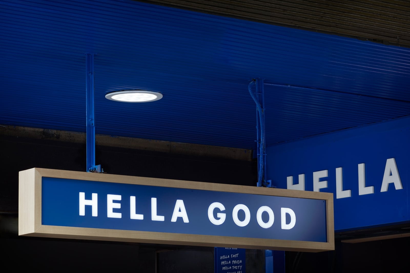 Hella Good – Bergman & Co.