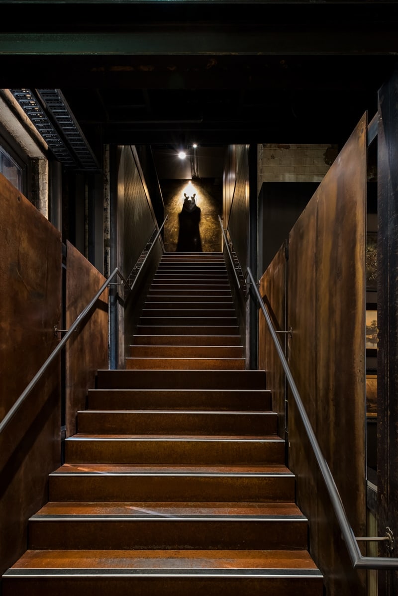 Diesel Bar – Bergman & Co.