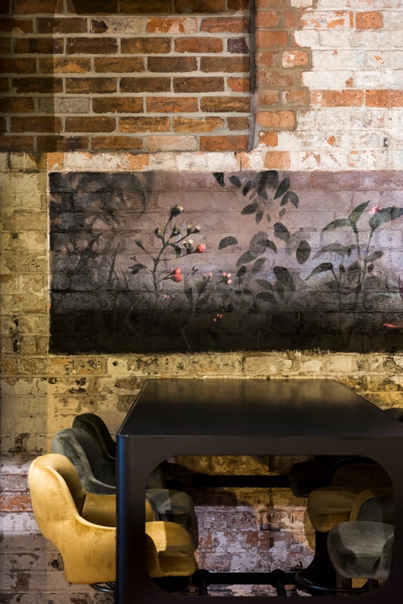 Diesel Bar – Bergman & Co.