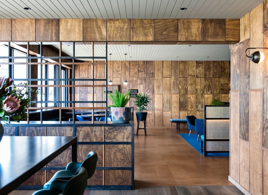 Mount Erica Hotel – Bergman & Co.