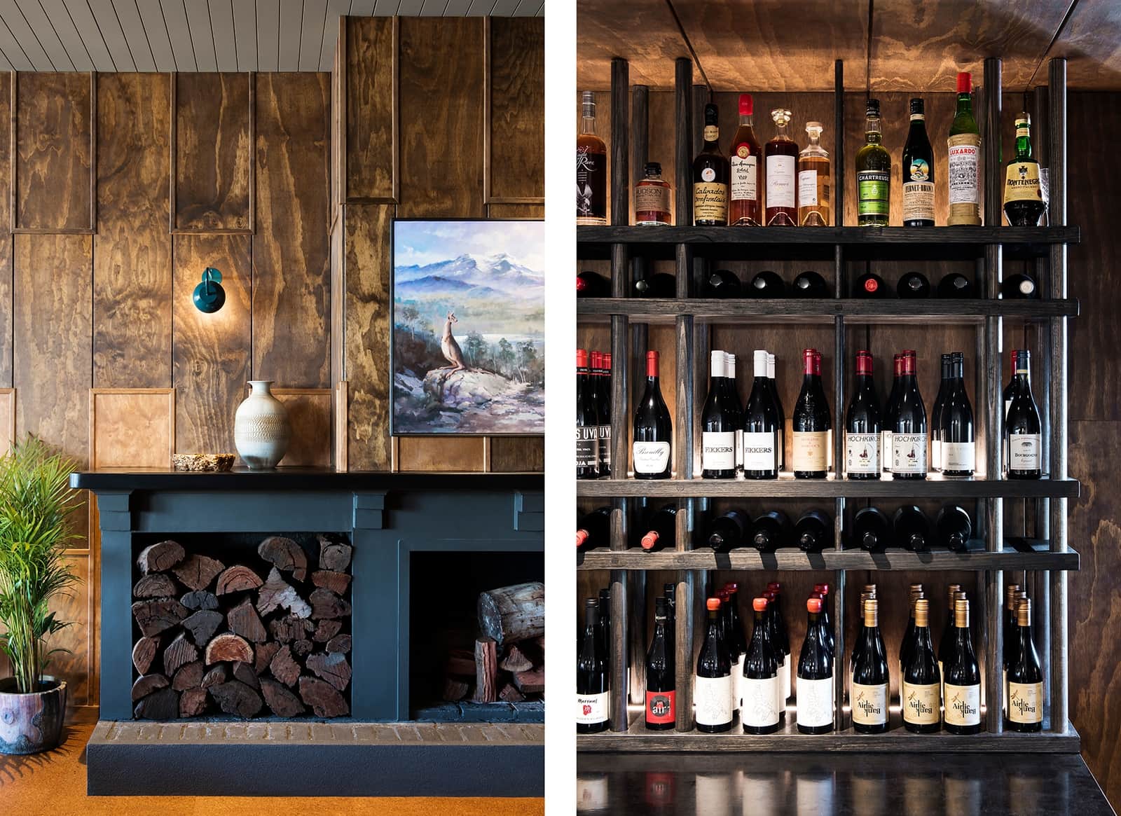 Mount Erica Hotel – Bergman & Co.