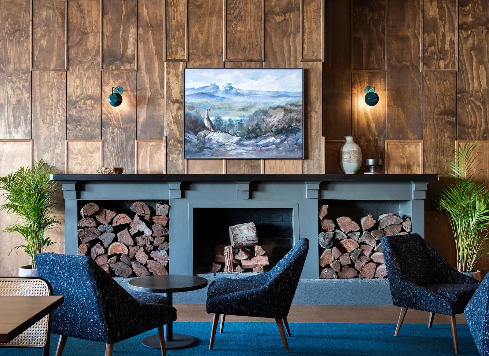 Mount Erica Hotel – Bergman & Co.