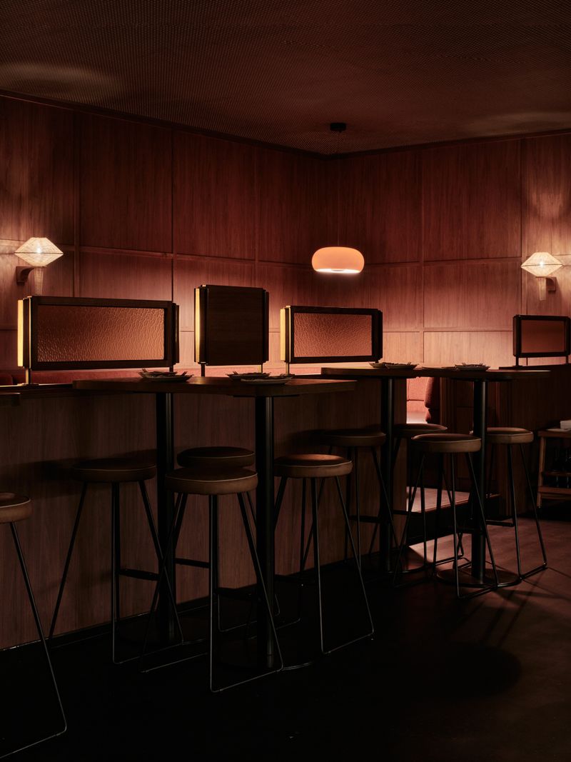 Studio Amaro – Bergman & Co.