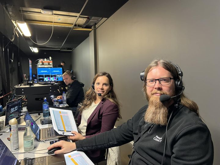 Digitalize in stockholm | Twebcast case