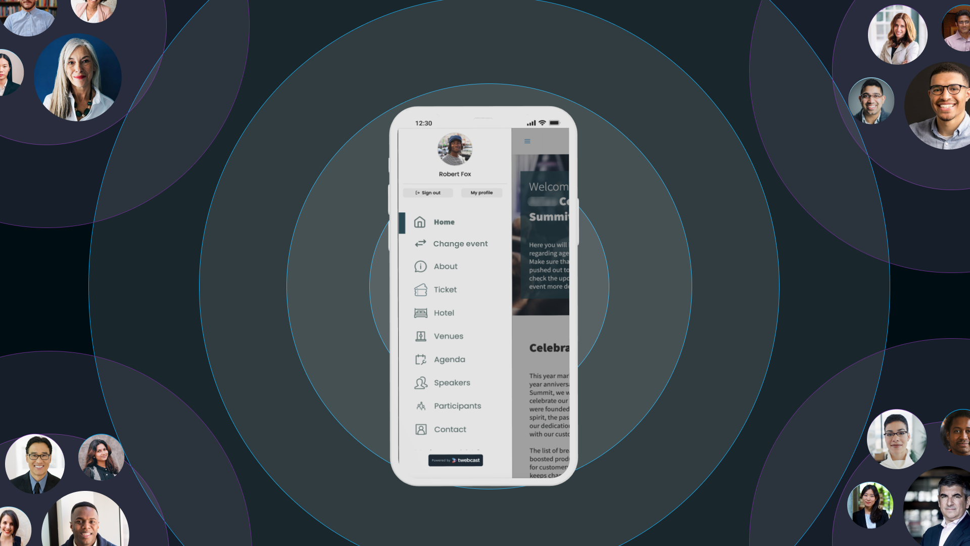 Celebrating 150 Years of Innovation | Twebcast case