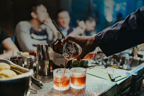 Drink tickets | Twebcast