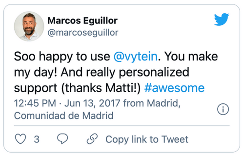 Vyte - Pricing : Our Free and Pro Plan