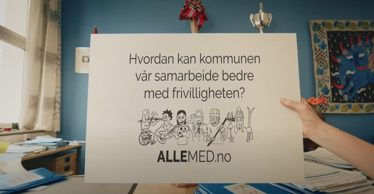 ALLEMED - Arrangementer