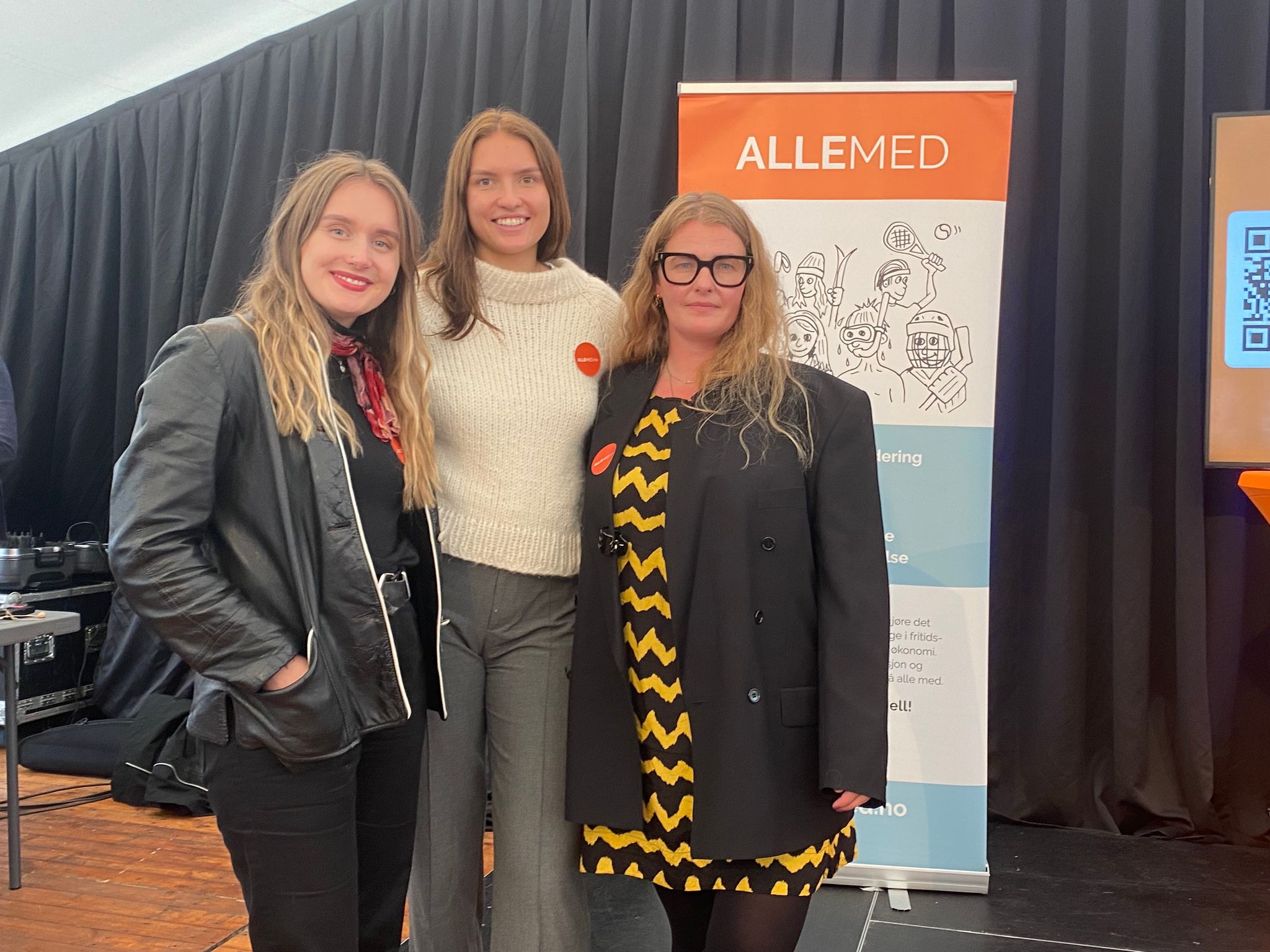 ALLEMED - ALLEMED på Arendalsuka 2023!