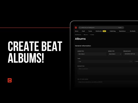 How to Create and Sell Beat Albums - BeatStars Tutorials