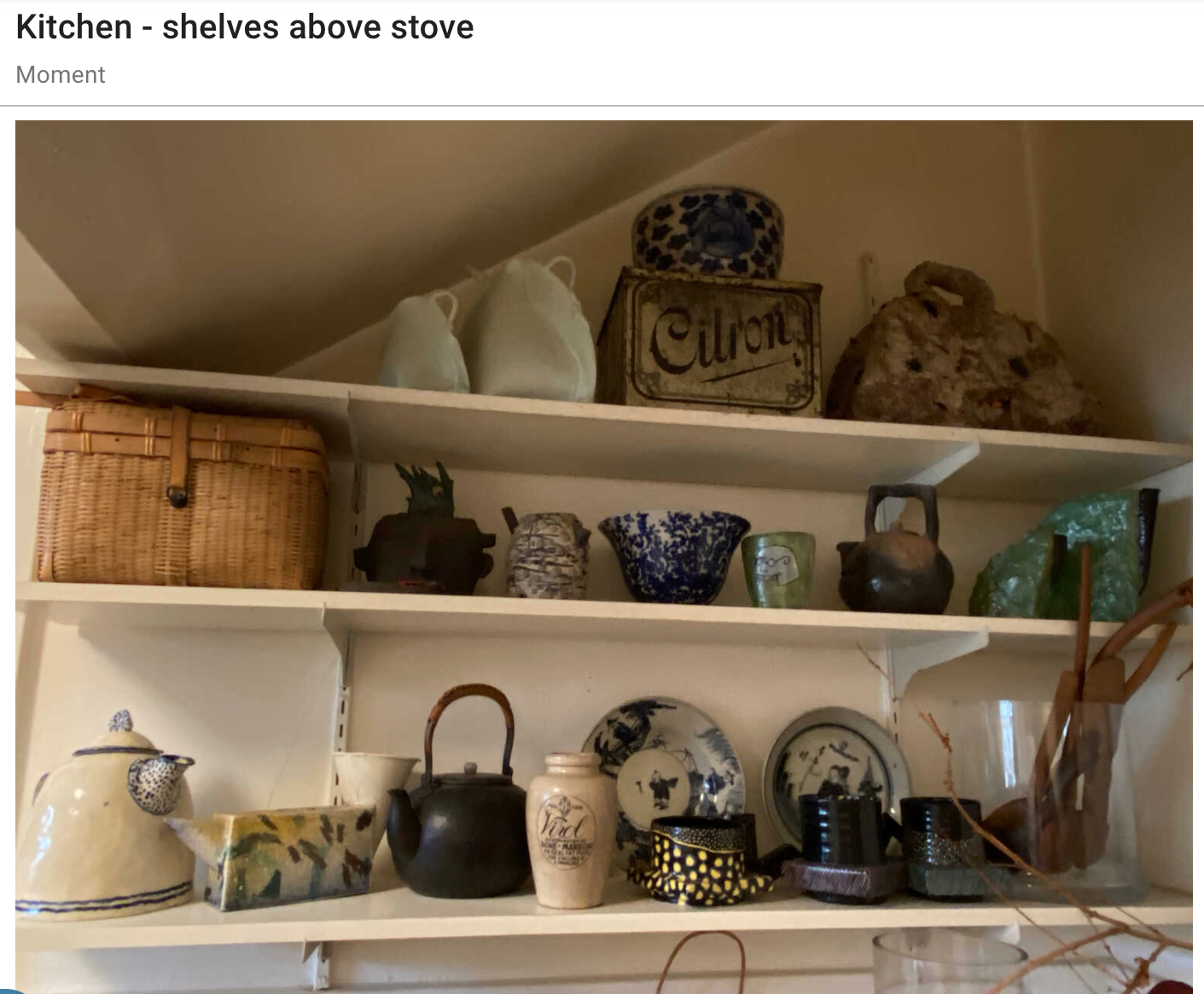 MasterIt | Using CatalogIt to Organize an Estate - CatalogIt