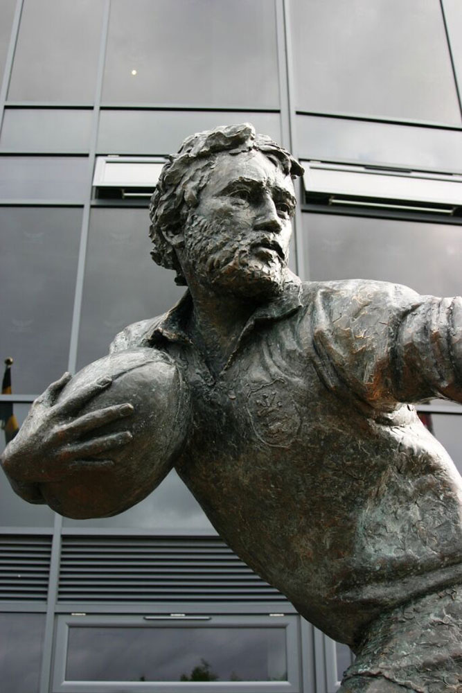 David Williams-Ellis - Ray Gravell (Grav)