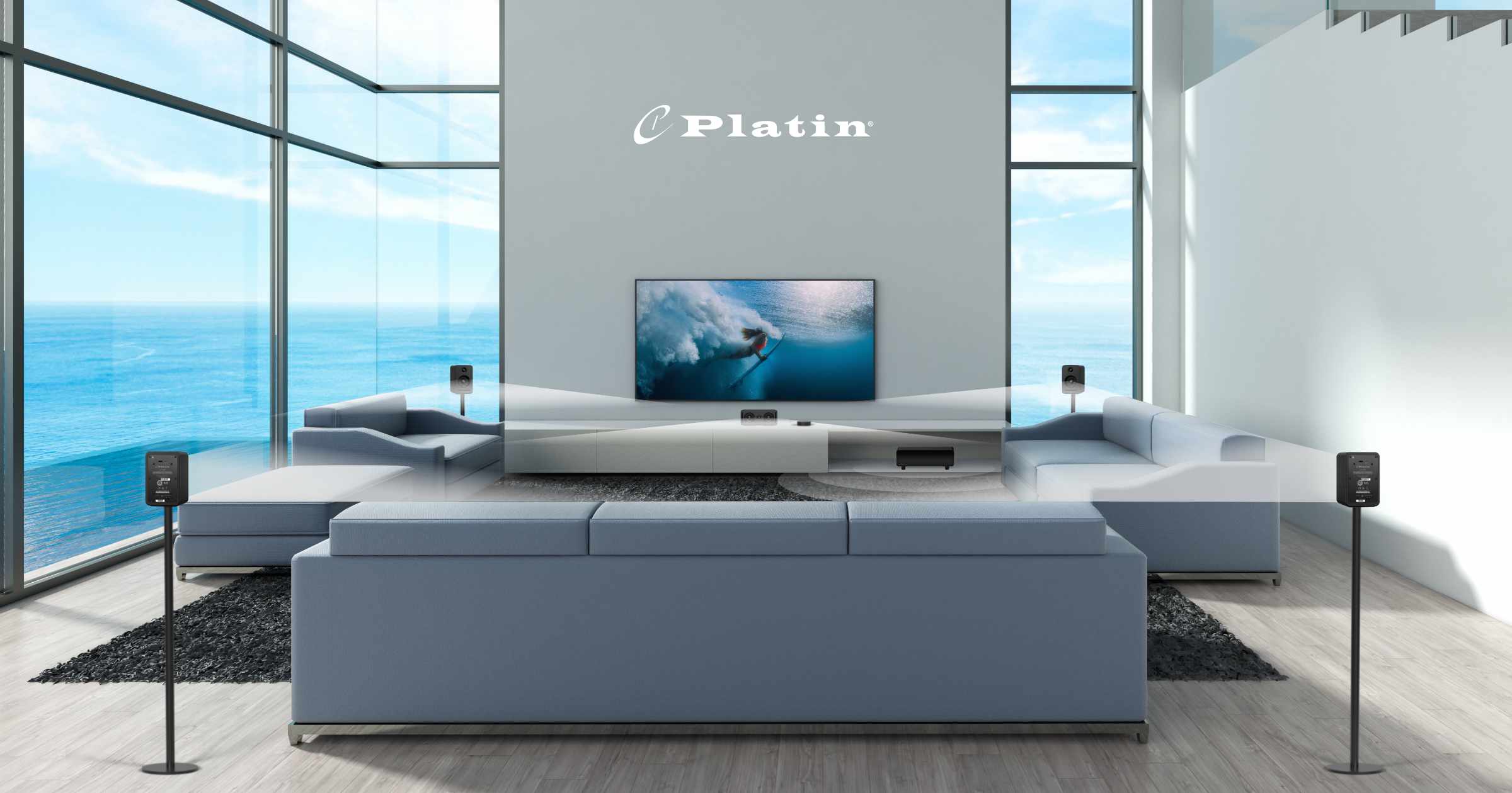 Platin Monaco 5.1 | Recommended by The Millers