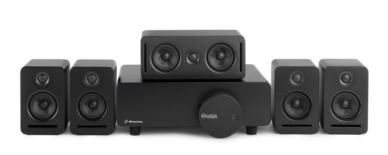 Monaco Surround Sound Systems | Platin Audio