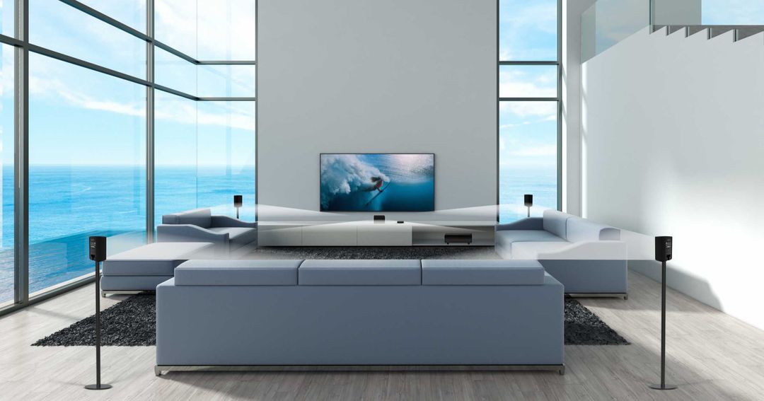 Elevating Your Audio Experience: Exploring the Superiority of 5.1 ...