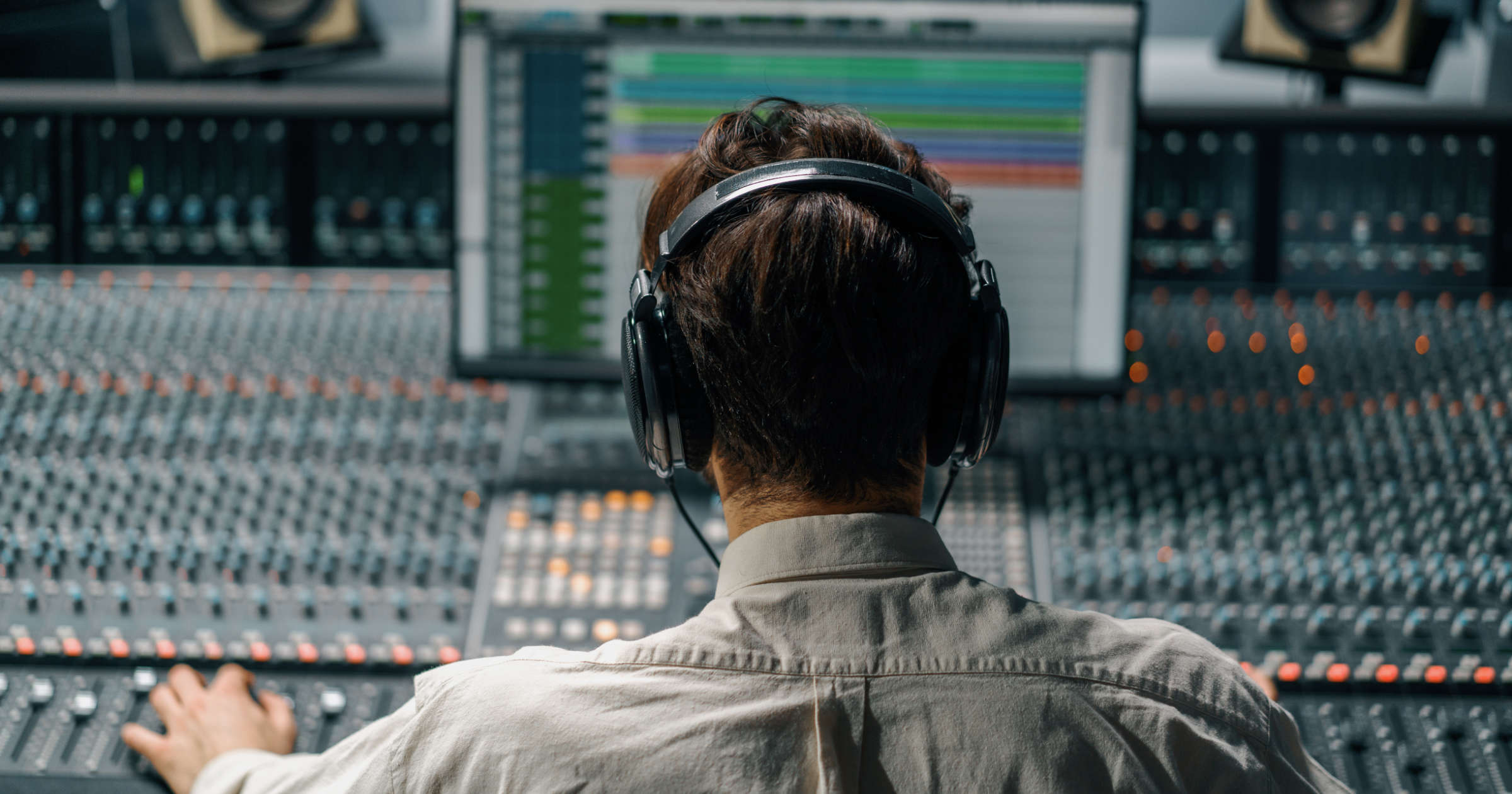 The Art of Sound Mixing: Unveiling the Secrets Behind Your Favorite Movies
