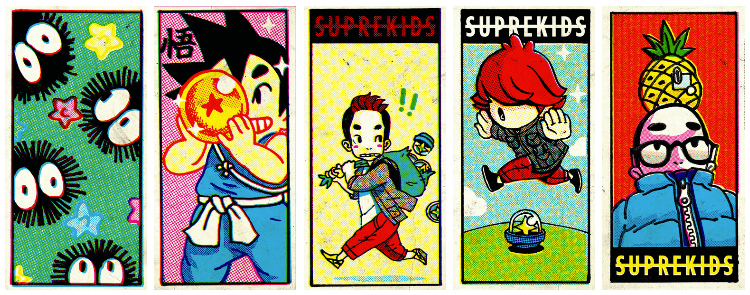 Menko Cards! | MadebyEnger