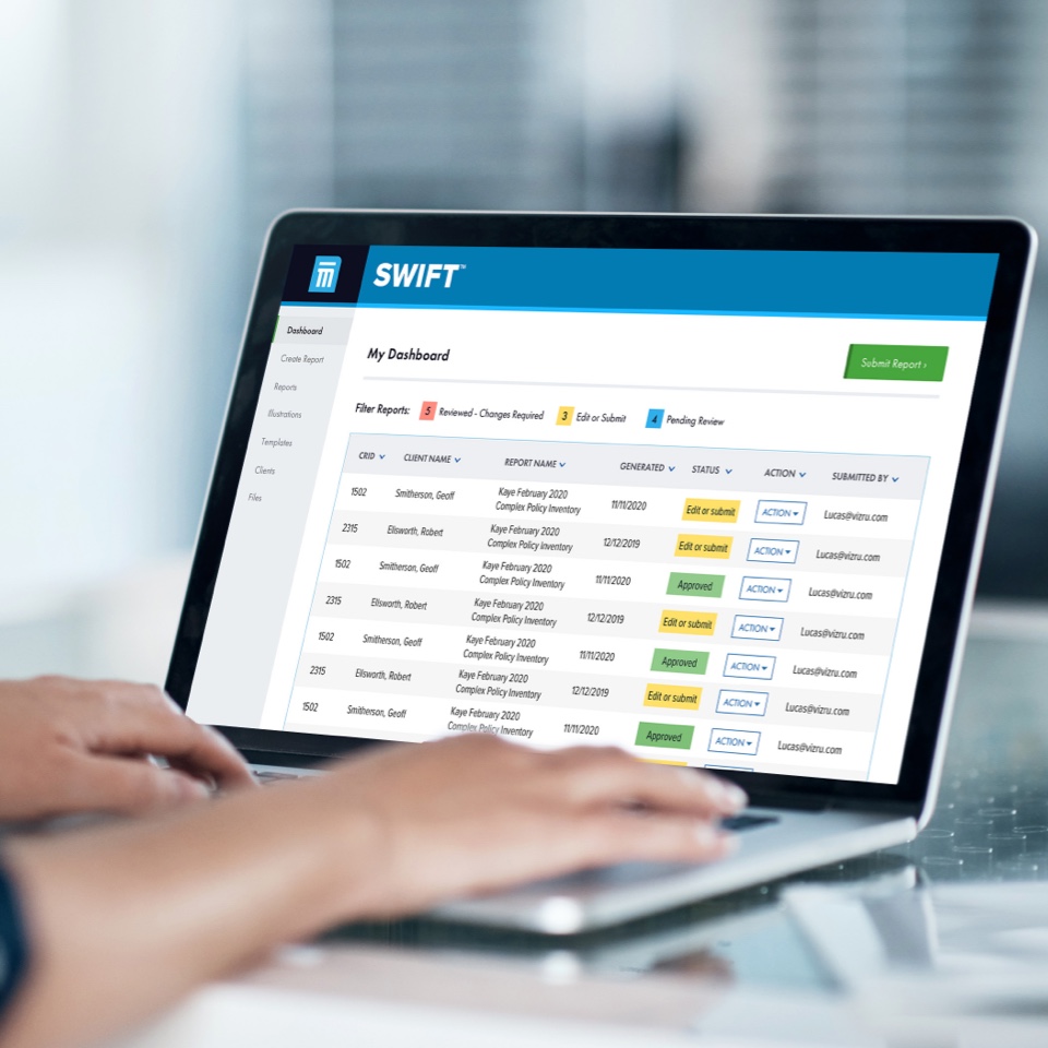 M Financial’s Platforms Enhance the Life Insurance Process