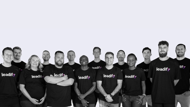 Leadify — We Sell Leads