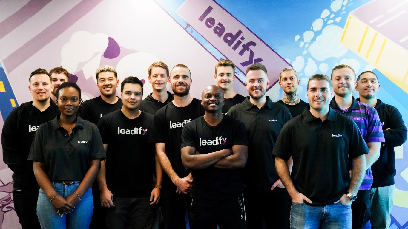 Leadify — We Sell Leads