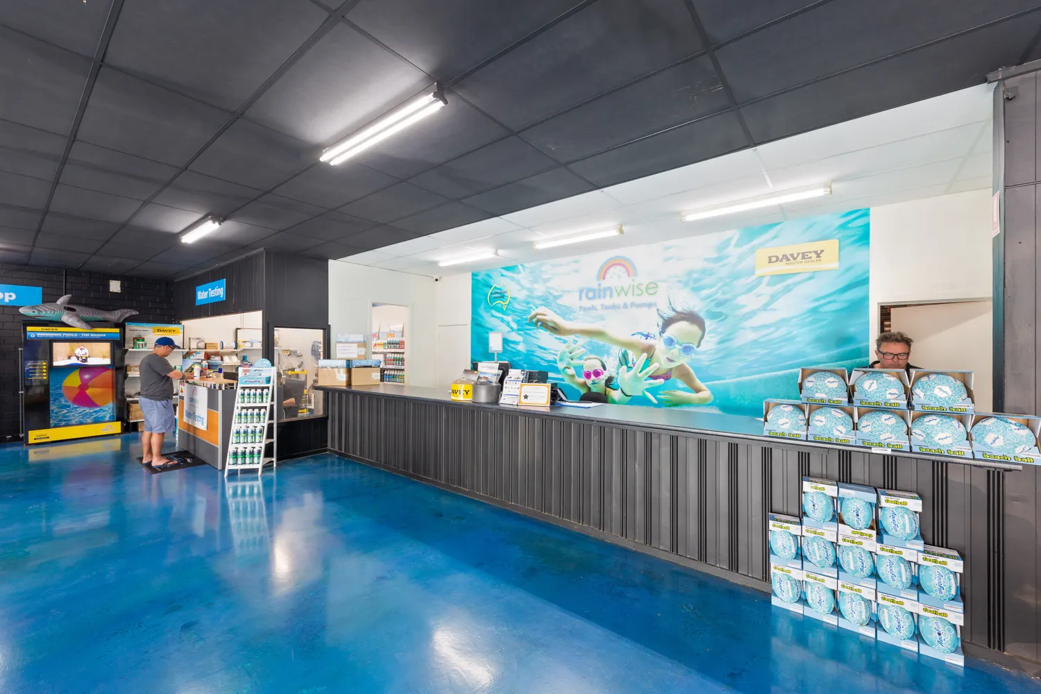 The Melbourne Pool Specialists | Fibreglass Pools