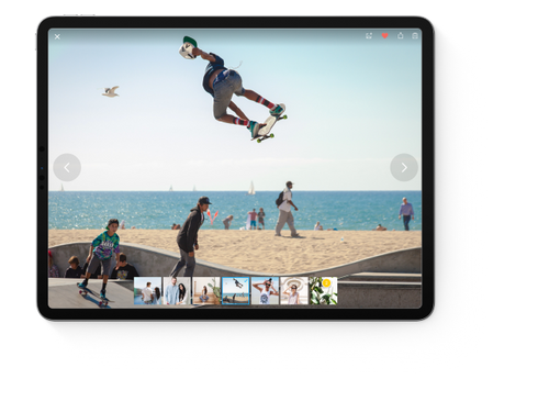 Monument 2.0 - Next Generation Photo Storage Device