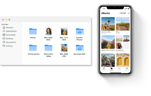 Monument 2.0 - Next Generation Photo Storage Device