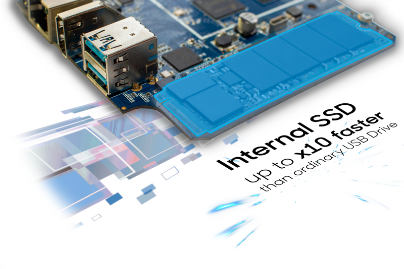 Monument 2.0 - Next Generation Photo Storage Device