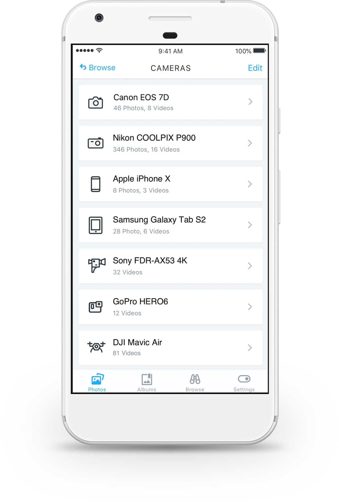 Monument Personal Cloud - Gen 1