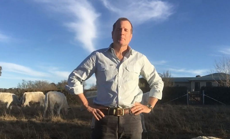 Introducing David Lamb as Chief Scientist | News | Food Agility CRC