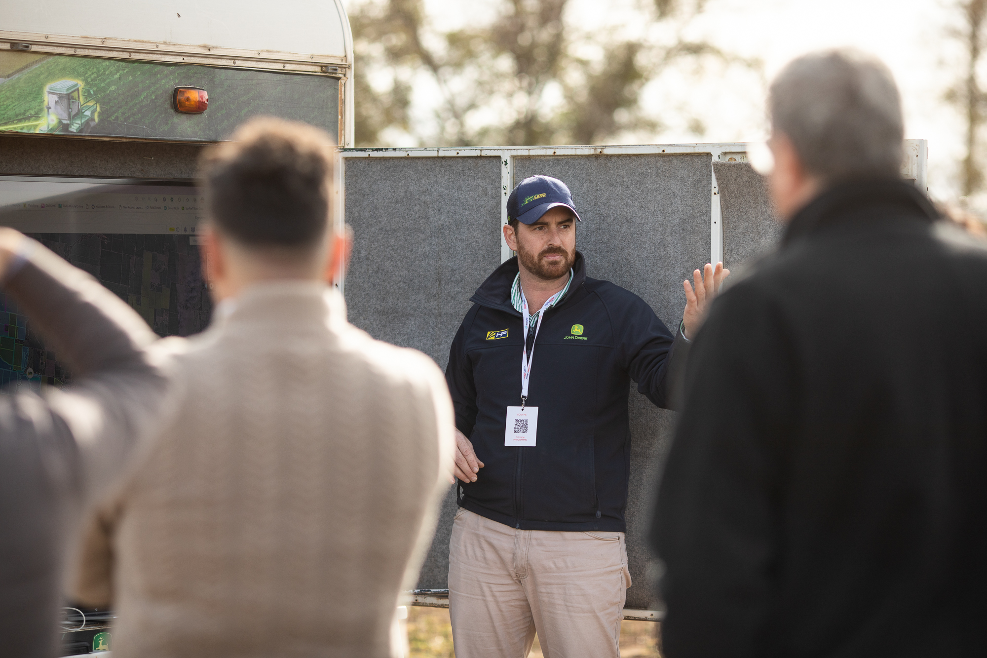 Digital Farming and the 4th Agricultural Revolution | Blog | Food ...