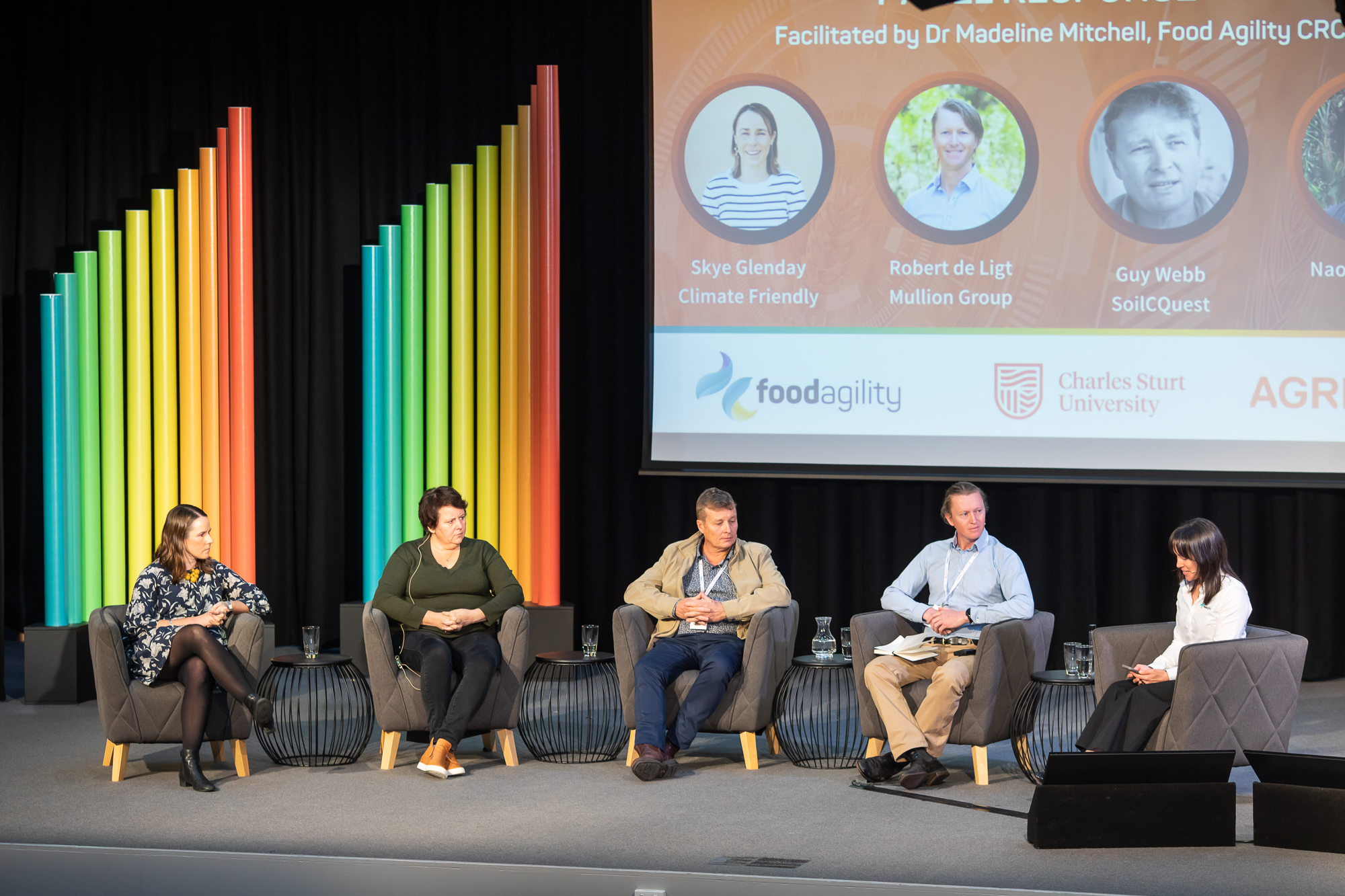 Digital Farming and the 4th Agricultural Revolution | Blog | Food ...