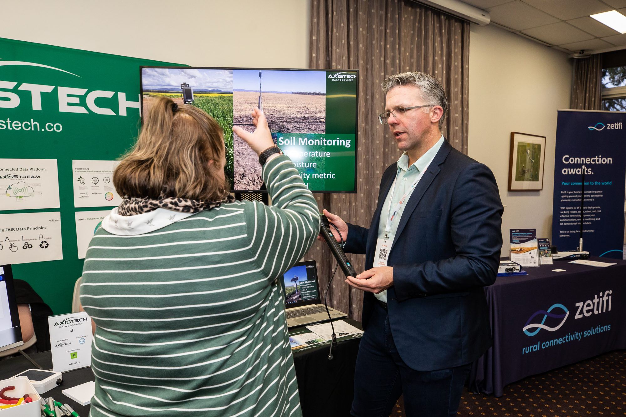 Digital Farming and the 4th Agricultural Revolution | Blog | Food ...