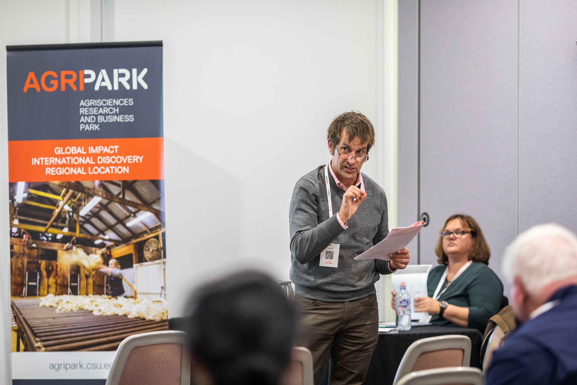 The Digital Future of Food | News | Food Agility CRC