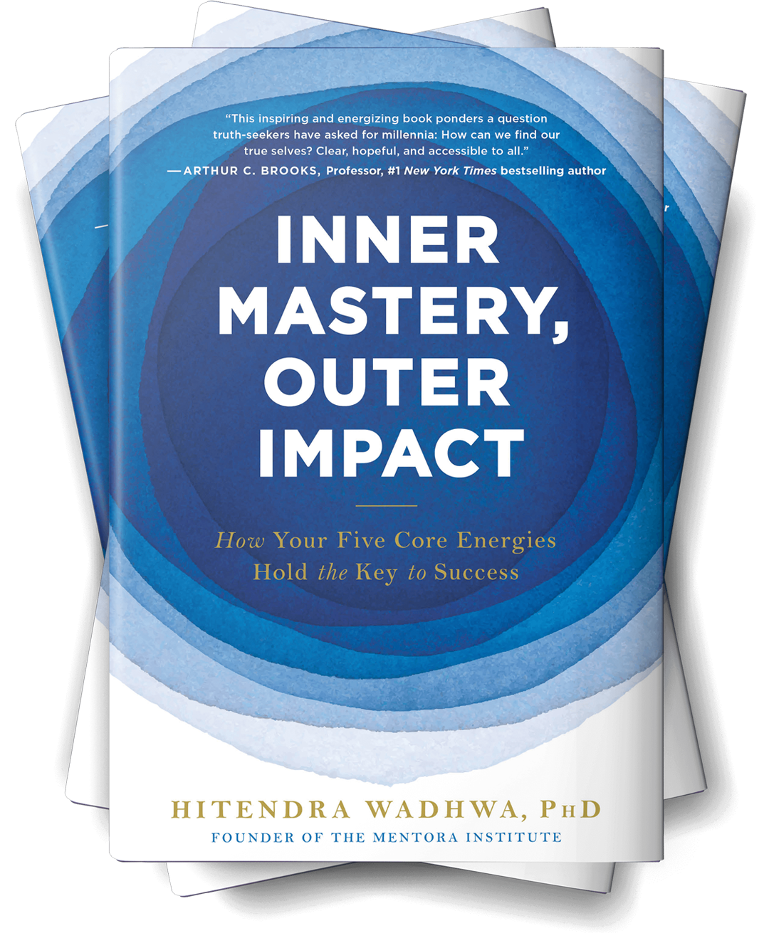 Inner Mastery, Outer Impact — The Book