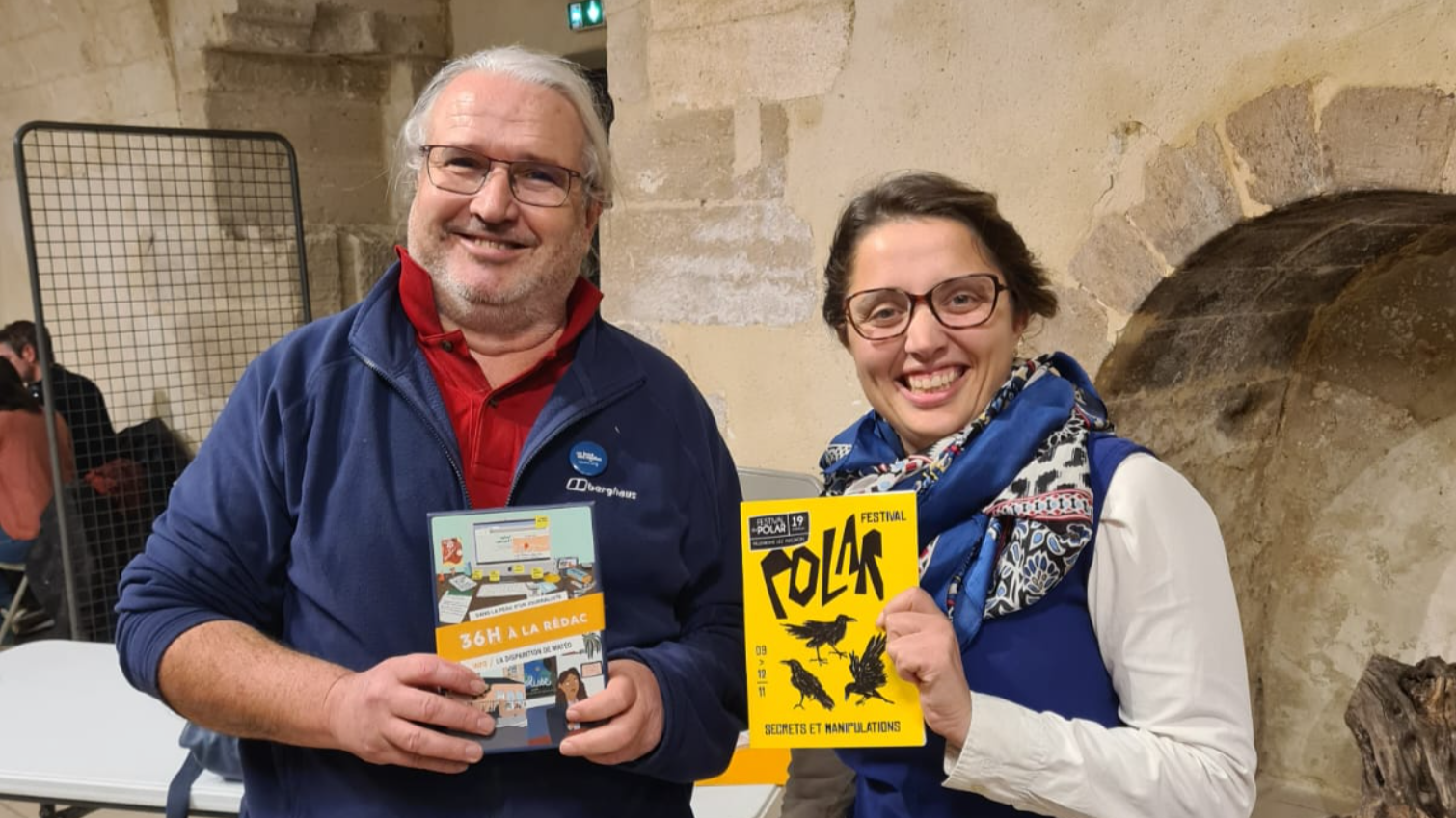 Séance de sensibilisation à la qualité de l’information par le jeu à Villeneuve-lès-Avignon