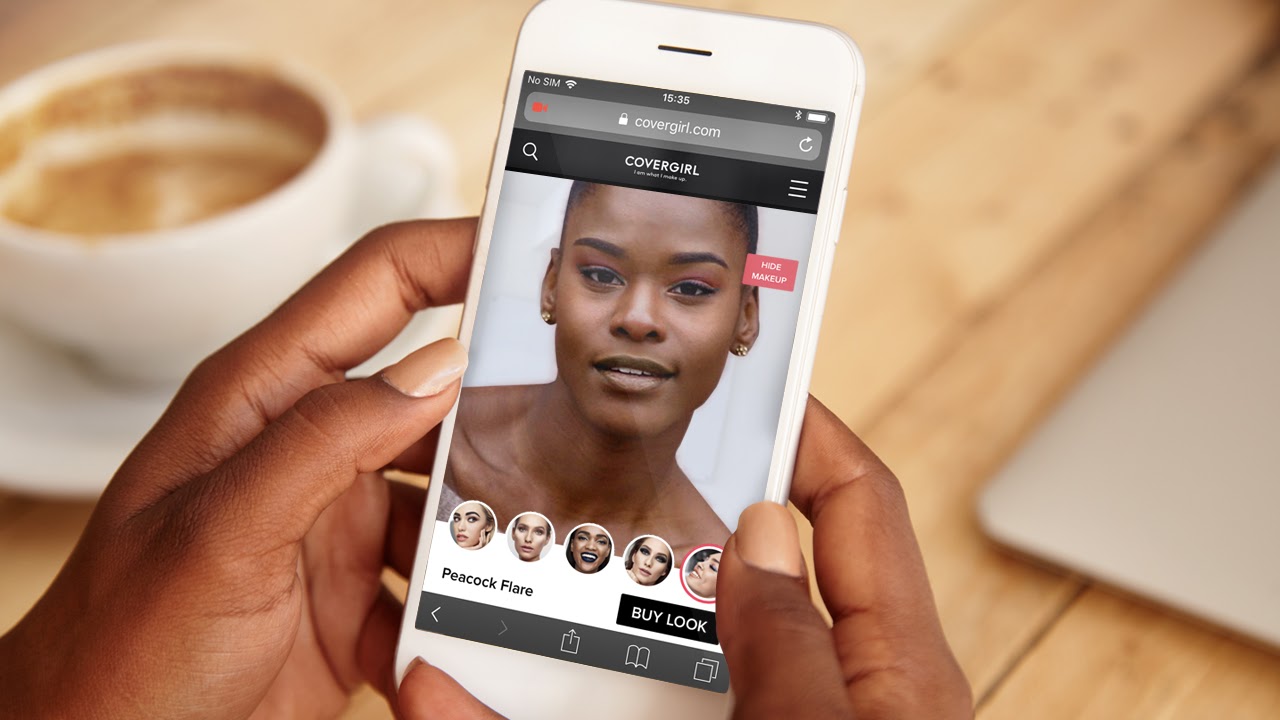 Augmented Reality for Skincare: Exploring immersive technologies for ...