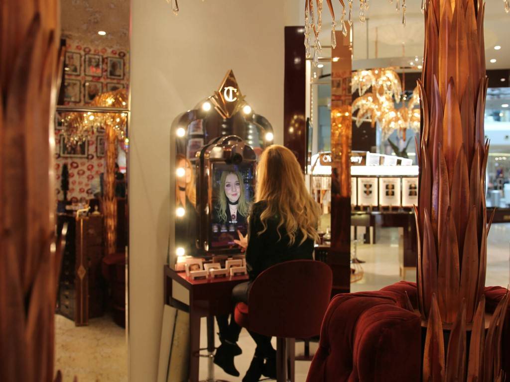 Charlotte Tilbury | Charlotte's Magic Mirror