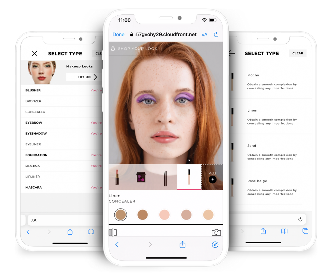 Introducing Neo Beauty Studio - the Ultimate Virtual Makeup Try-On Platform