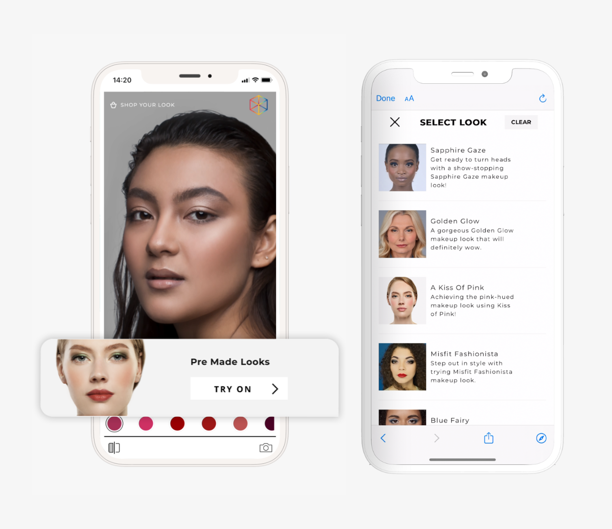 Introducing Neo Beauty Studio - the Ultimate Virtual Makeup Try-On Platform