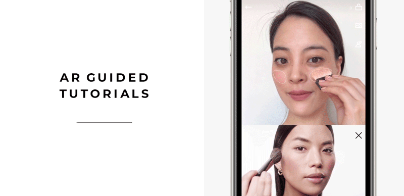 Personalised Beauty Education: The Power of AR and AI