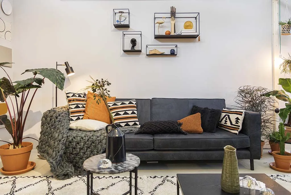 Cómo decorar tu casa con poco dinero: decoración low cost | Vivus.es