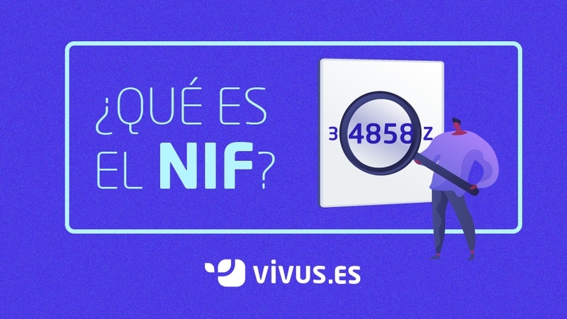 ¿Qué es y para qué sirve el NIF?