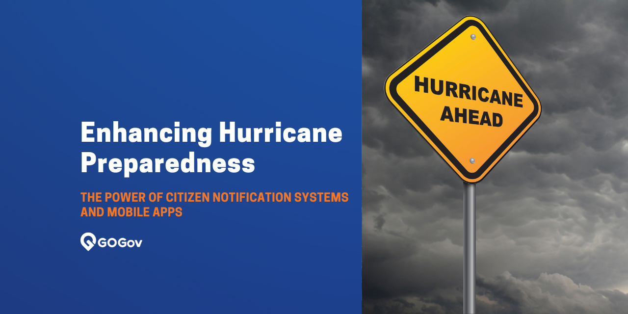 Enhancing Hurricane Preparedness: The Power of Citizen Notification ...