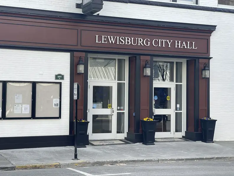 City of Lewisburg introduces new app