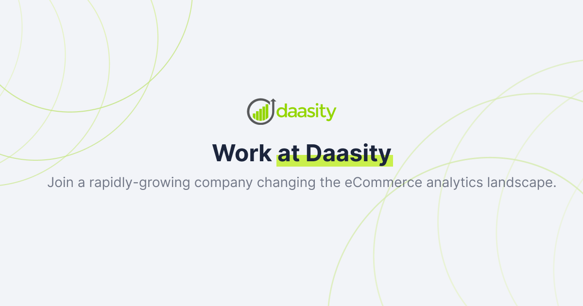 Careers | Daasity