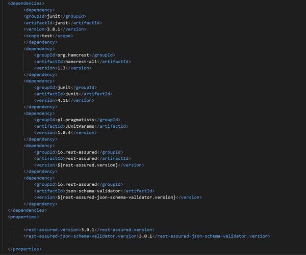 Running REST Assured API Tests in VSTS Release Management